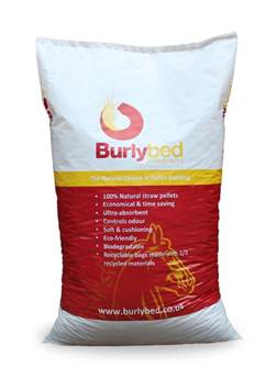 Burlybed Universal Pellets – Carharrack Farm & Country Store