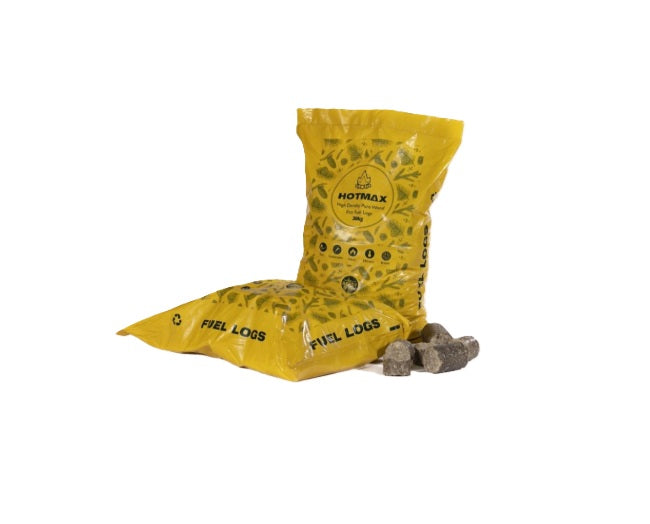 Hotmax Fuel Logs 20kg – Carharrack Farm & Country Store