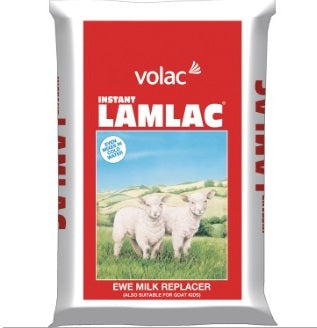 Lamlac Milk Replacer 20kg – Carharrack Farm & Country Store